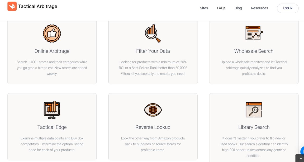 Tactical Arbitrage Review: Unleashing Smart Online Arbitrage Tools